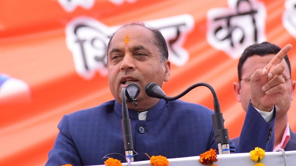 No power on earth can eradicate Sanatan Dharma: Jai Ram Thakur
