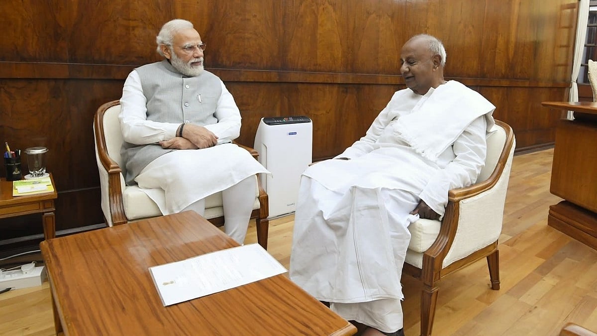 Karnataka Politics news: ‘BJP-JD(S) led in 142 Assembly seats’
