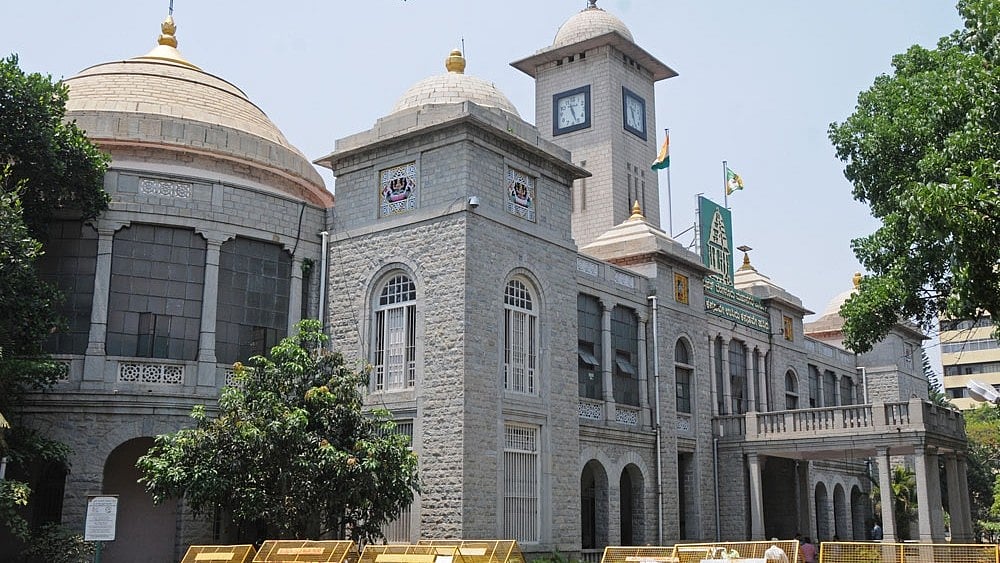 BBMP to geo-tag city buildings