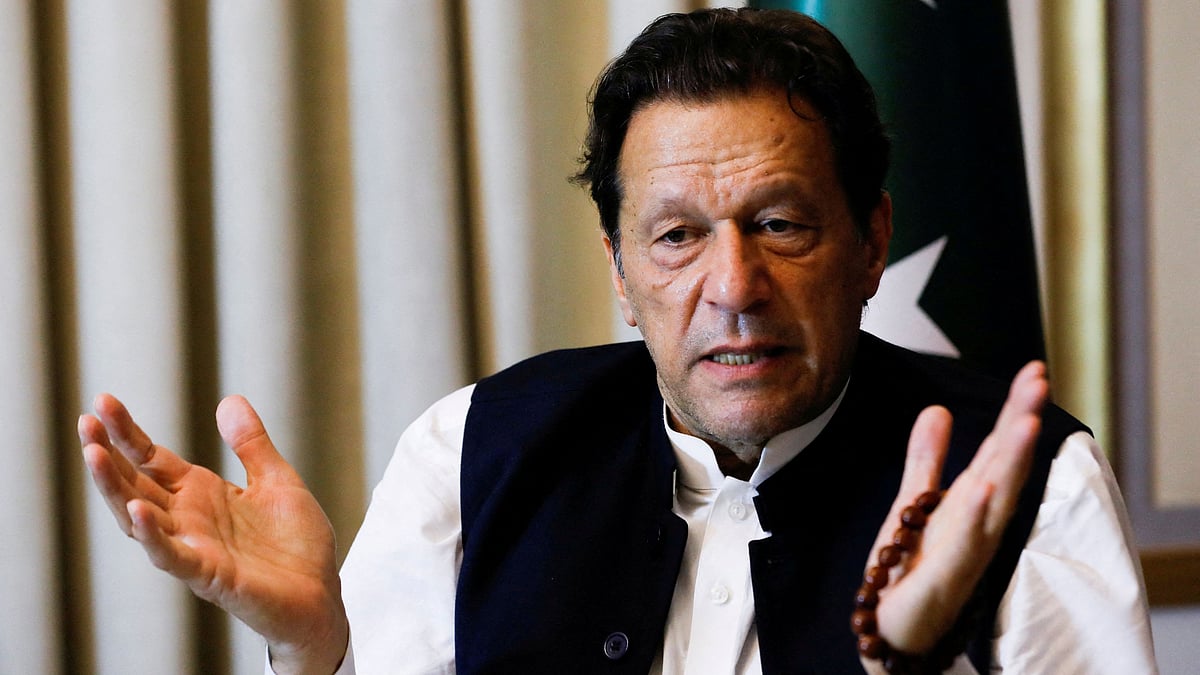 Imran Khan, Qureshi indicted in cipher case; may face death sentence if ...