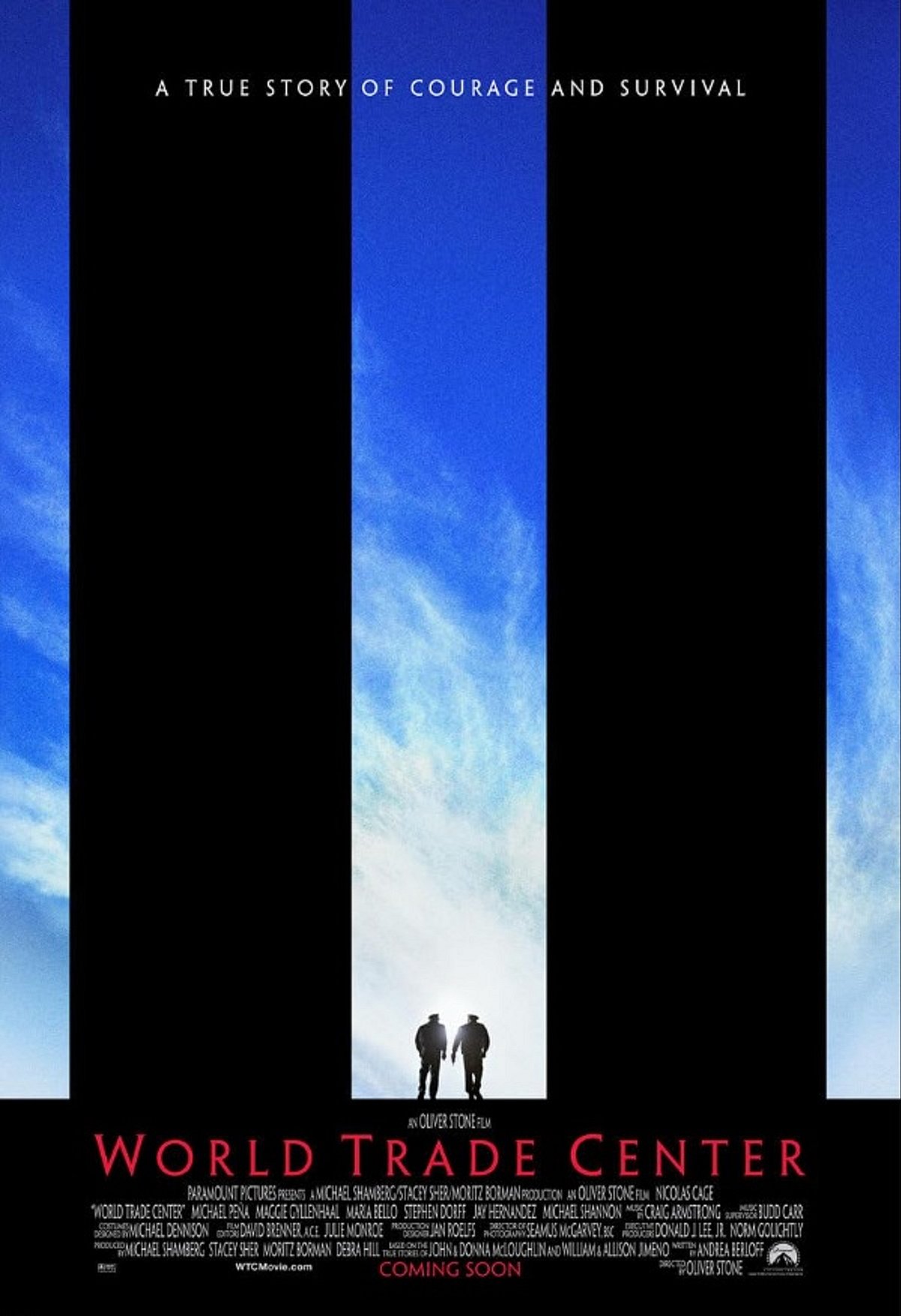 When a plane crashed into the twin towers: 9/11 recall