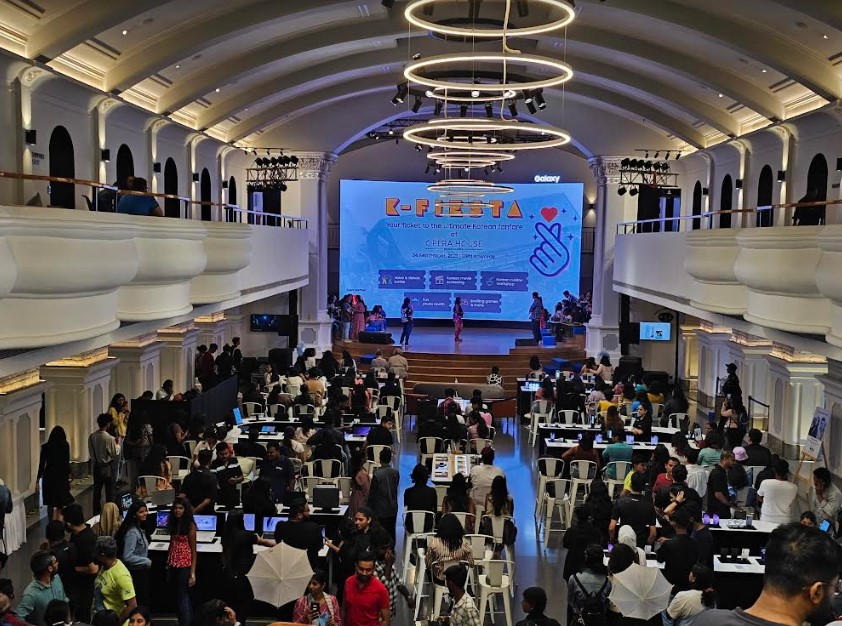 Samsung celebrates 5th year anniversary of Opera House opening in Bengaluru