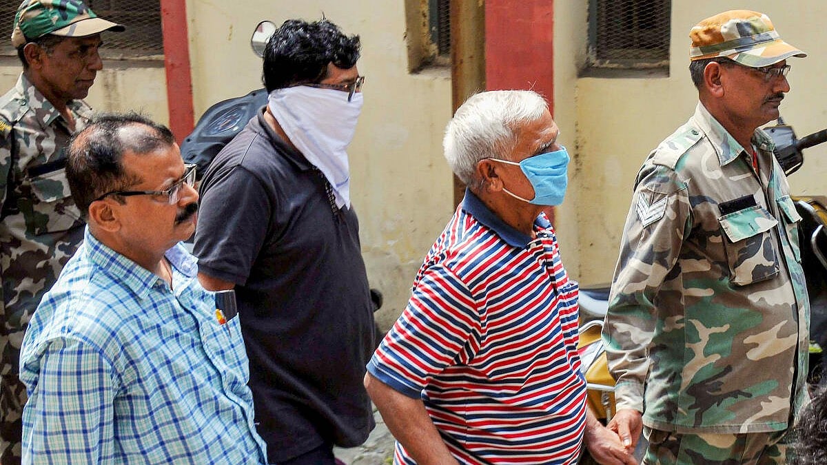 Fodder scam case: CBI court sends 35 convicts to jail for 4 years