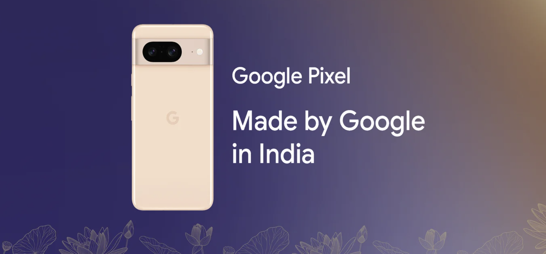 'Made in India' Pixel 8 phones to hit stores in 2024