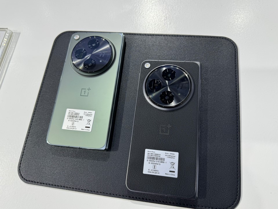 OnePlus Open goes on sale in India