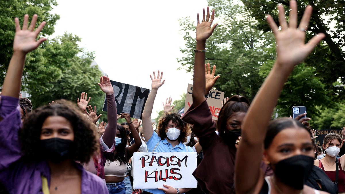 Germany leads in EU countries where anti-black racism is on the rise: Study