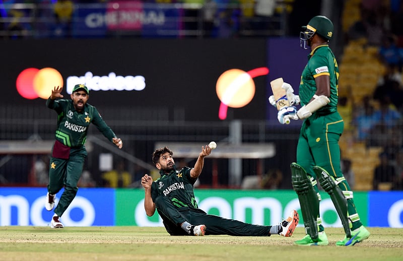 Pakistan vs South Africa, World Cup 2023 Live Score and Updates: Follow ...