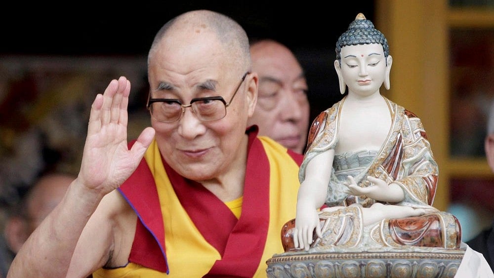 Dalai Lama admitted to AIIMS-Delhi