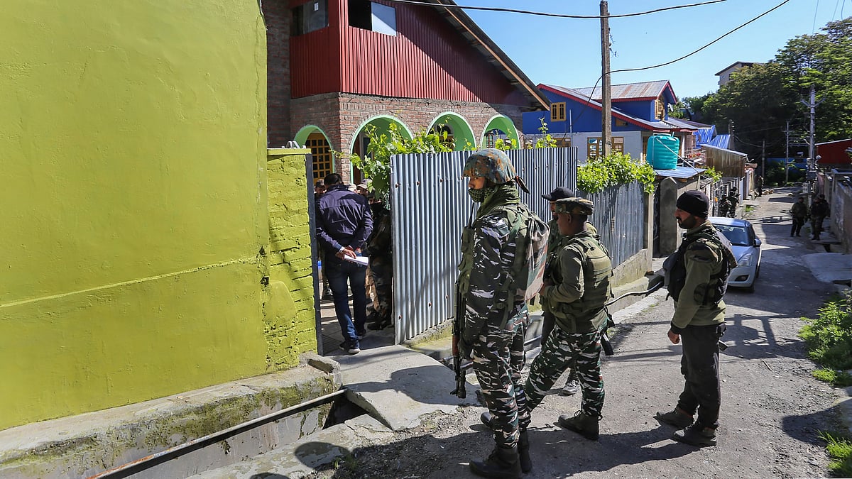 Police head constable shot dead by terrorists in J& third attack in as ...