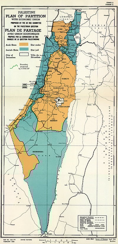 A deep dive into the history of the Israeli-Palestinian conflict