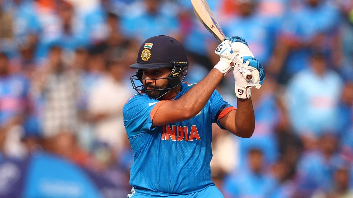 Fearless Rohit’s selfless approach