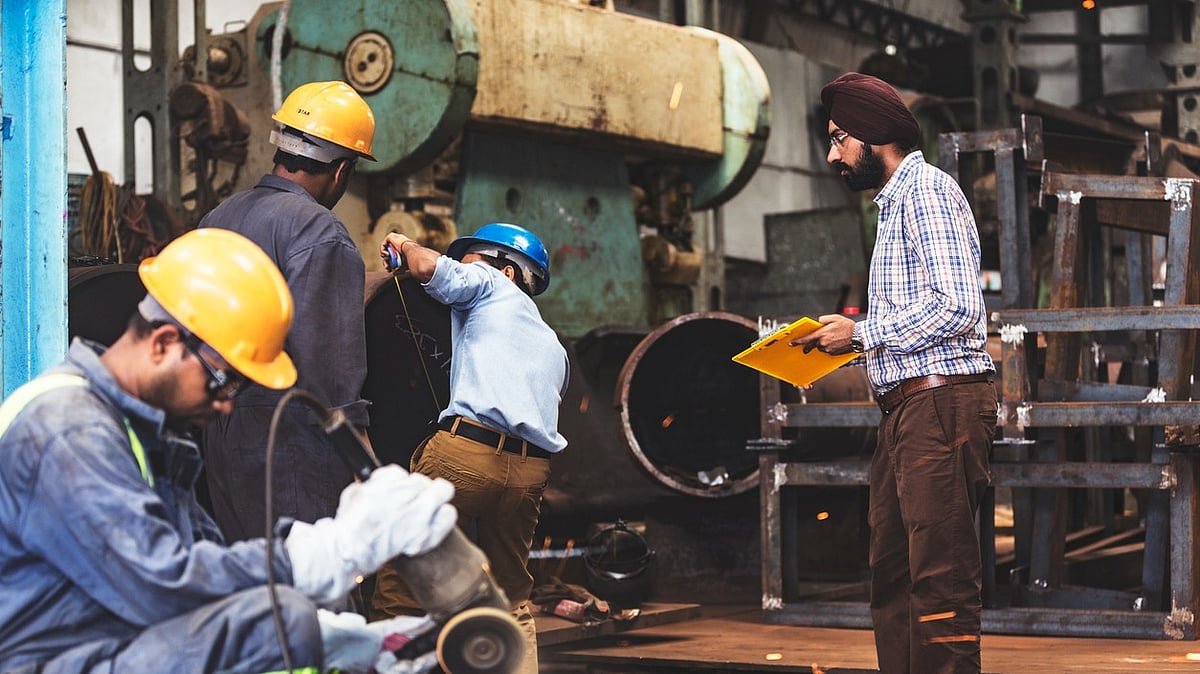 Retail inflation for industrial workers eases to 4.72% in September