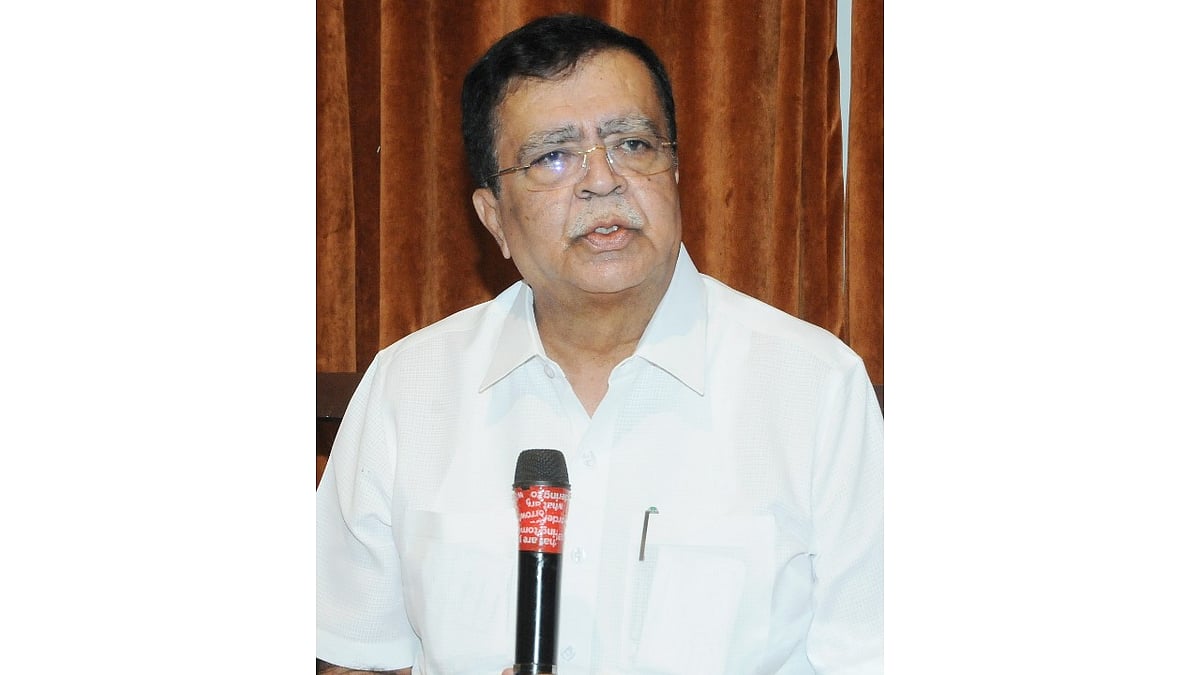 Ready to contest LS polls, says Rajanna