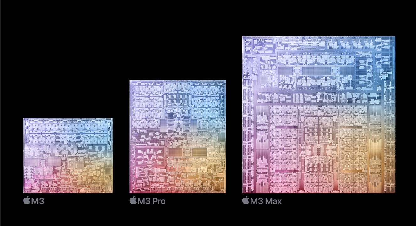 M3 Series: Key aspects you should know about Apple's latest PC silicon