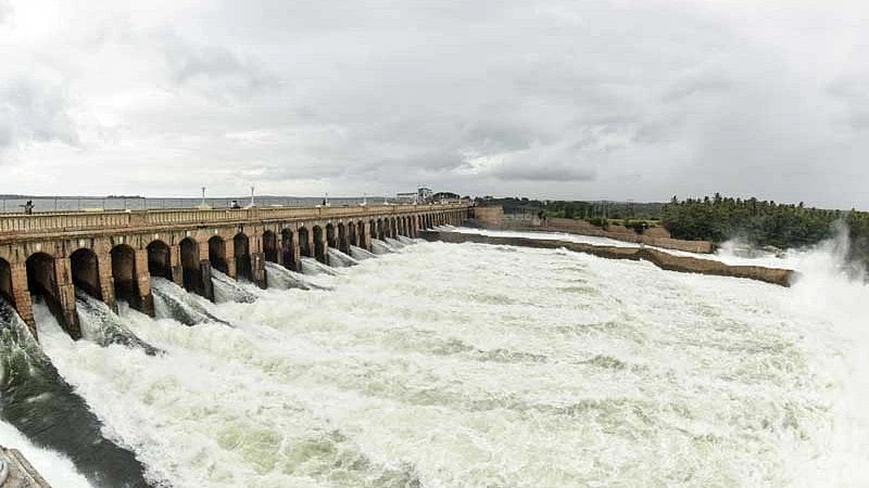 KRS Dam Reel Consequences: Daily Wager Removed Over Viral Video