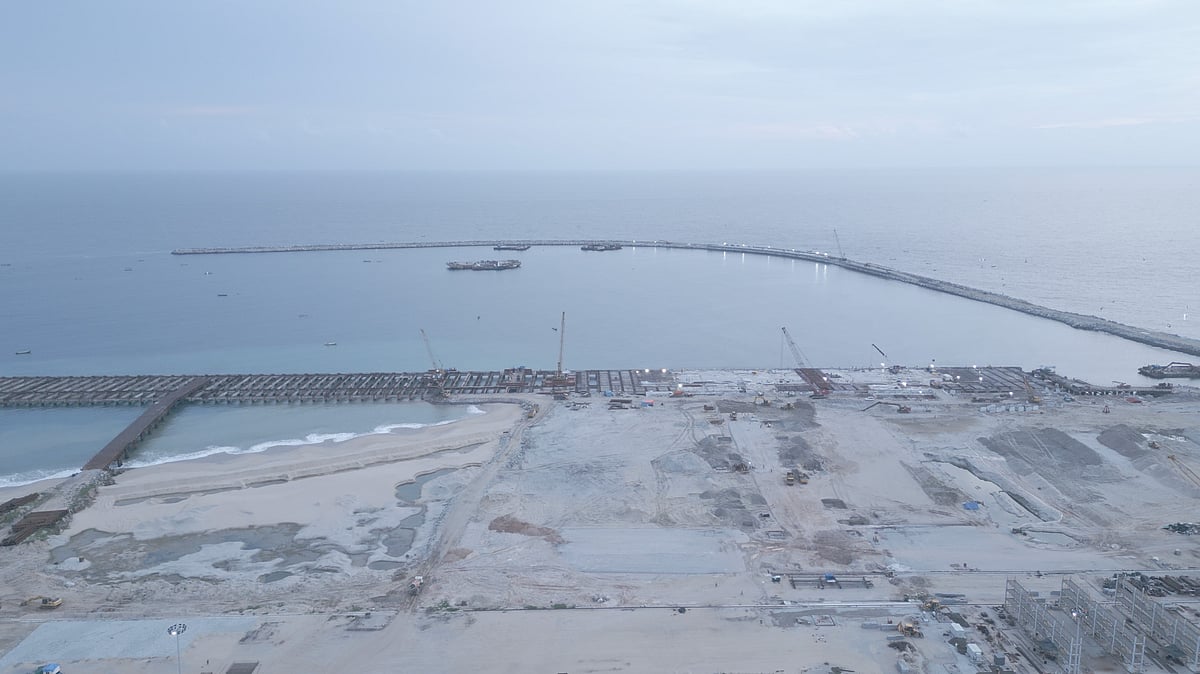 Kerala’s Vizhinjam port to open up a sea of opportunities