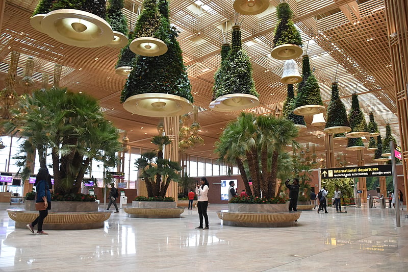 BIAL in talks with Indigo, Air India for South India hub