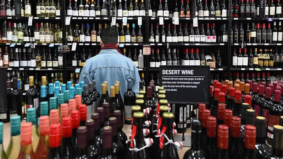 Trump Tariffs: US Wine Menus Shift to Domestic Brands