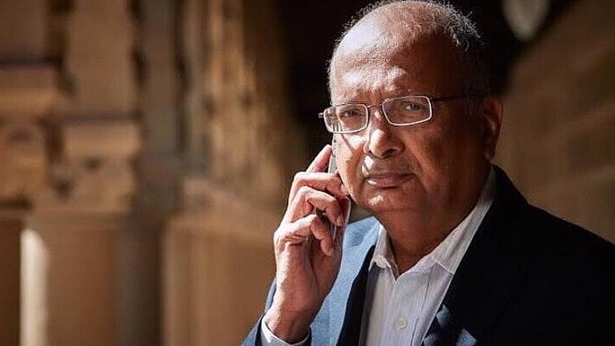 Indian-American scientist awarded Faraday Medal