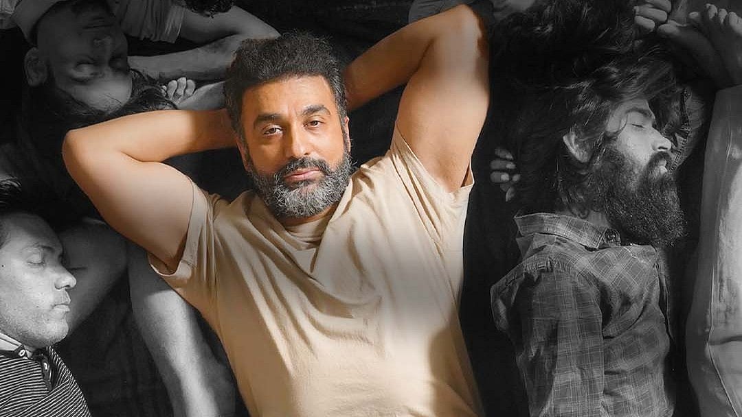 'UT69' trailer: Raj Kundra's jail chronicles come alive in his debut