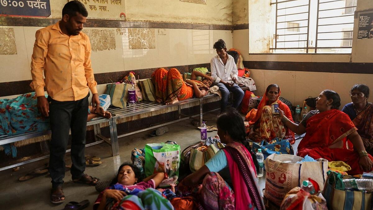 Poor public health infra and staff shortage triggered Nanded tragedy ...