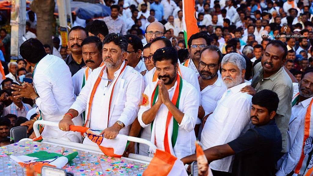‘Karnataka Model’ takes centre stage in poll-bound Telangana