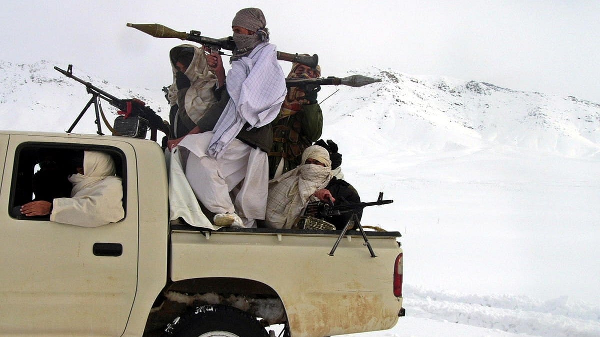 Pakistan decides not to back Afghan Taliban after it fails to rein in ...