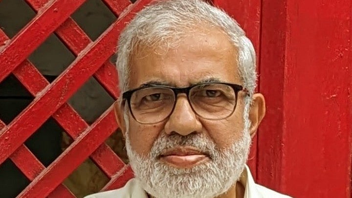 This artist challenged himself to write in Kannada, published a book