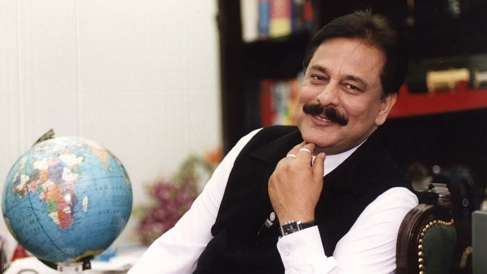Sahara Group founder Subrata Roy dies at 75