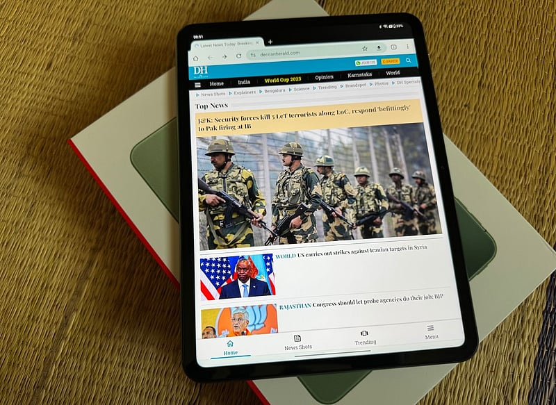 OnePlus Pad Go review: Perfect Android tablet to have at home