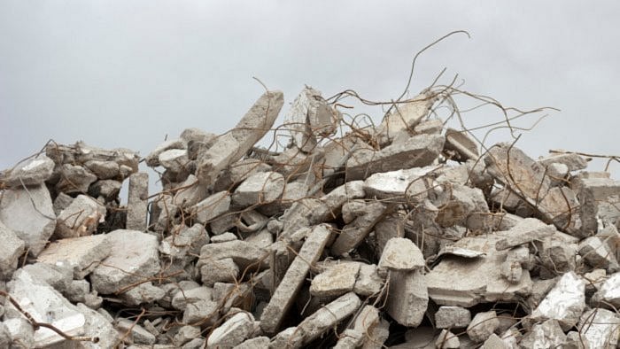Landslides block Kohima-Dimapur road in Nagaland