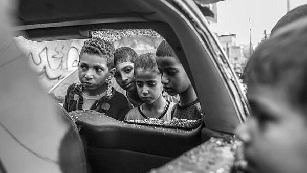Education in times of war: Experts say need to ensure generations do ...