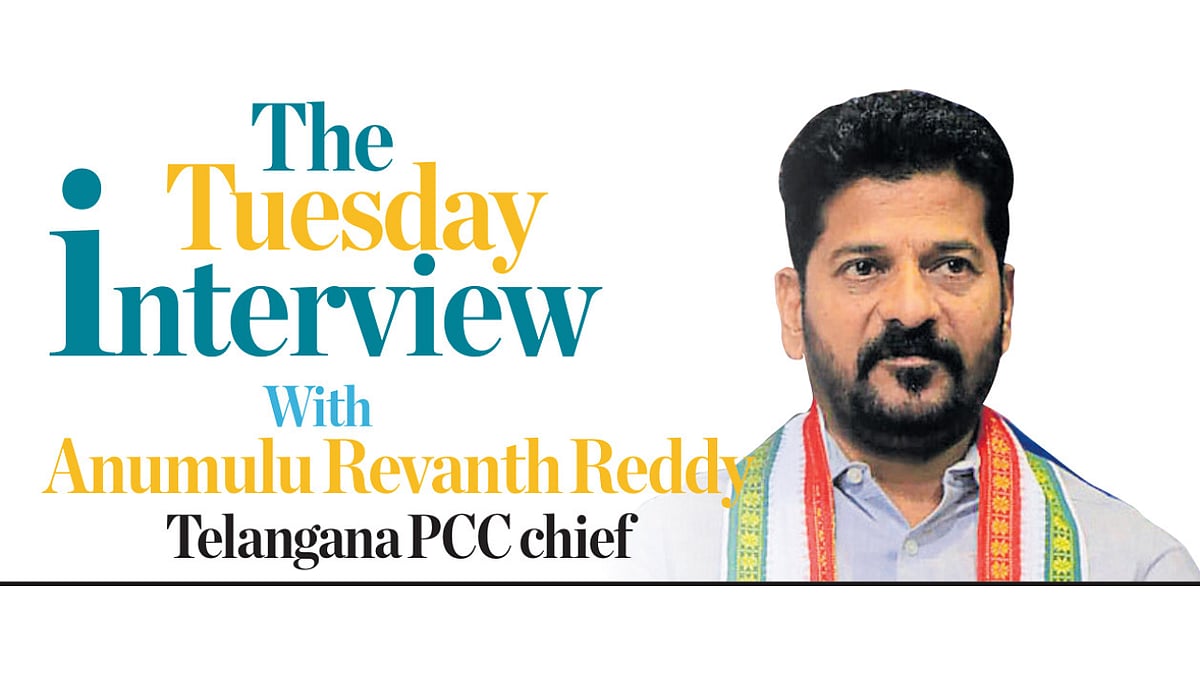The Tuesday Interview | ‘It’s a battle between KCR's family and the 4 ...