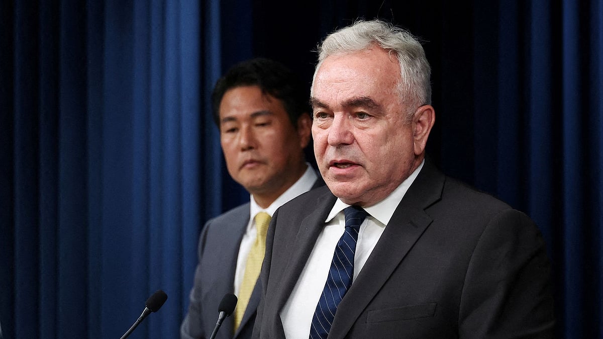 US President Biden nominates top Asia hand Kurt Campbell to be Deputy ...
