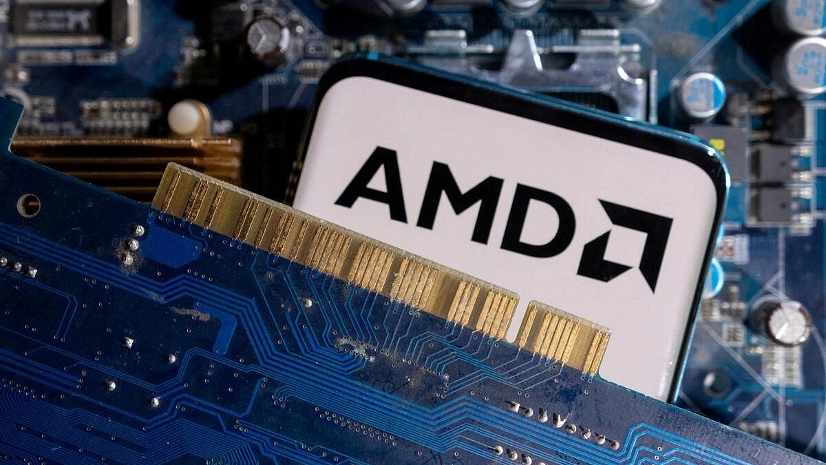 AMD launches series of innovative AI solutions for data centres to ...