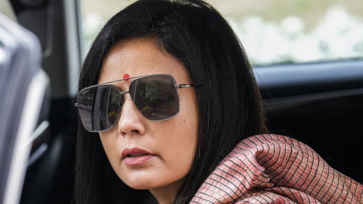 Cash for query: Mahua Moitra to appear before LS Ethics Committee today ...