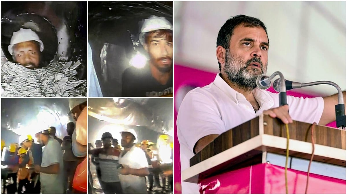 DH Evening Brief: New pipeline at Uttarkashi tunnel collapse site ...