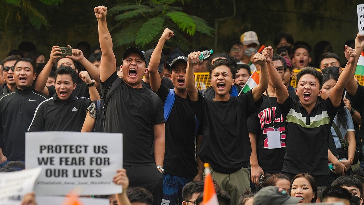 MHA bans nine Meitei extremist groups mostly operational in Manipur