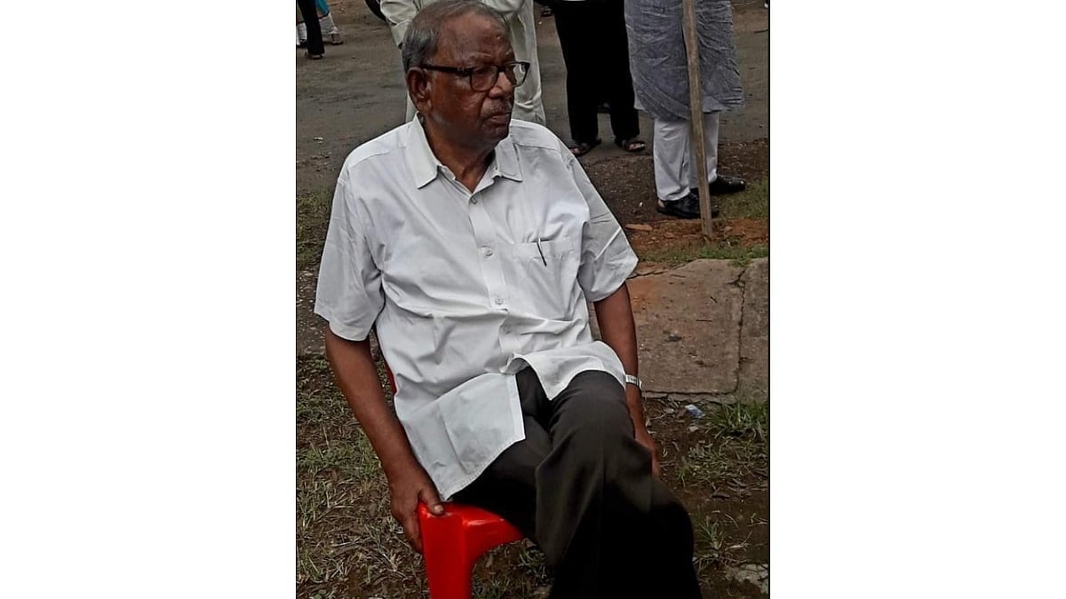 Veteran CPI(M) leader Basudeb Acharia passes away in Hyderabad