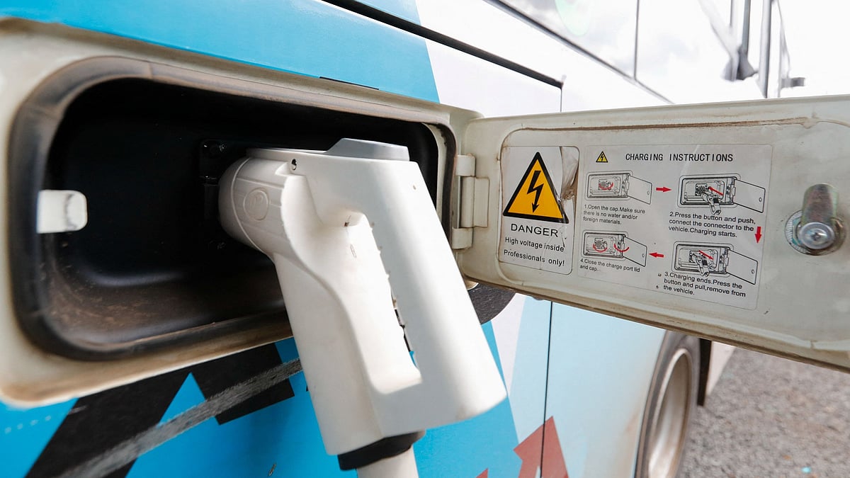 Electric buses to make up for 11-13% of new sales by FY25: ICRA
