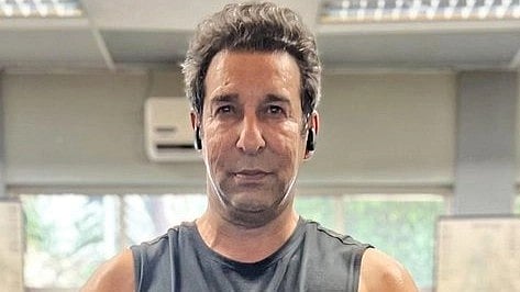 Wasim Akram criticises Hasan Raza for accusing Indian bowlers of using ...