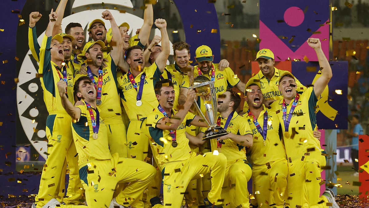 India vs Australia, World Cup 2023 Final Live Score and Updates: Follow ...