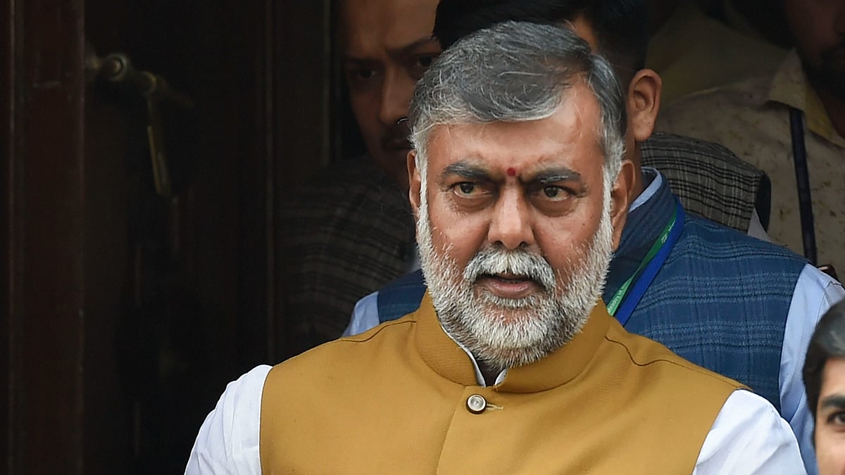 People have got into habit of 'begging' from govt: MP minister Prahlad ...