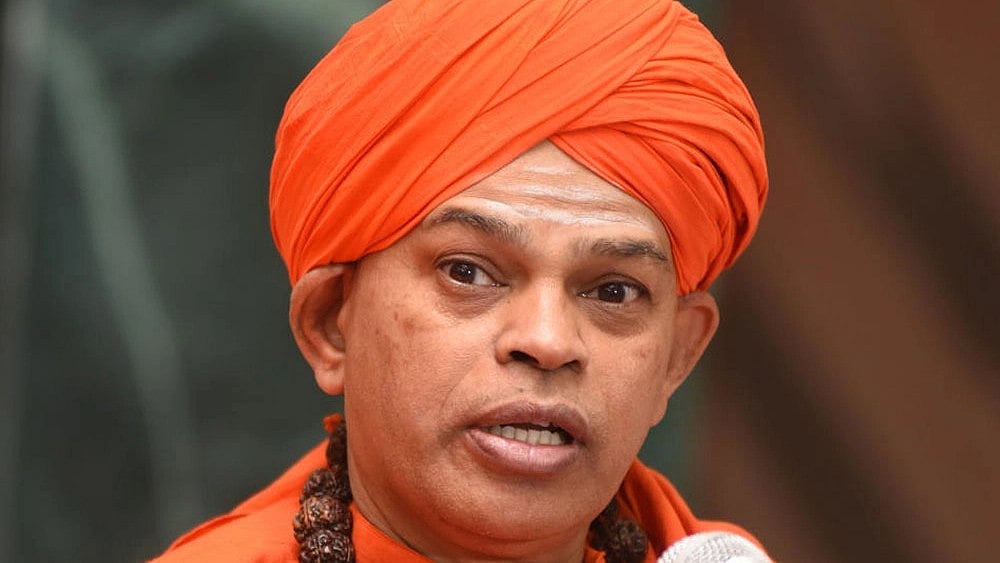 Murugha Mutt seer Shivamurthy Murugha Sharana remanded to judicial ...