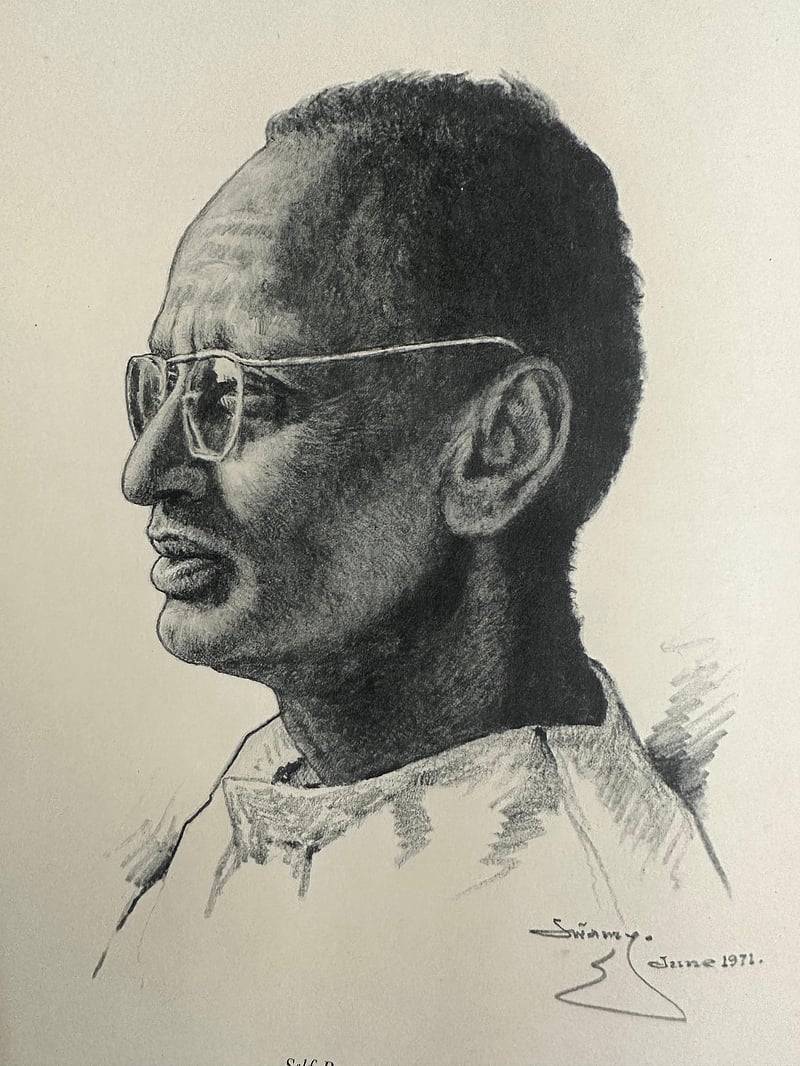 Sketched and signed