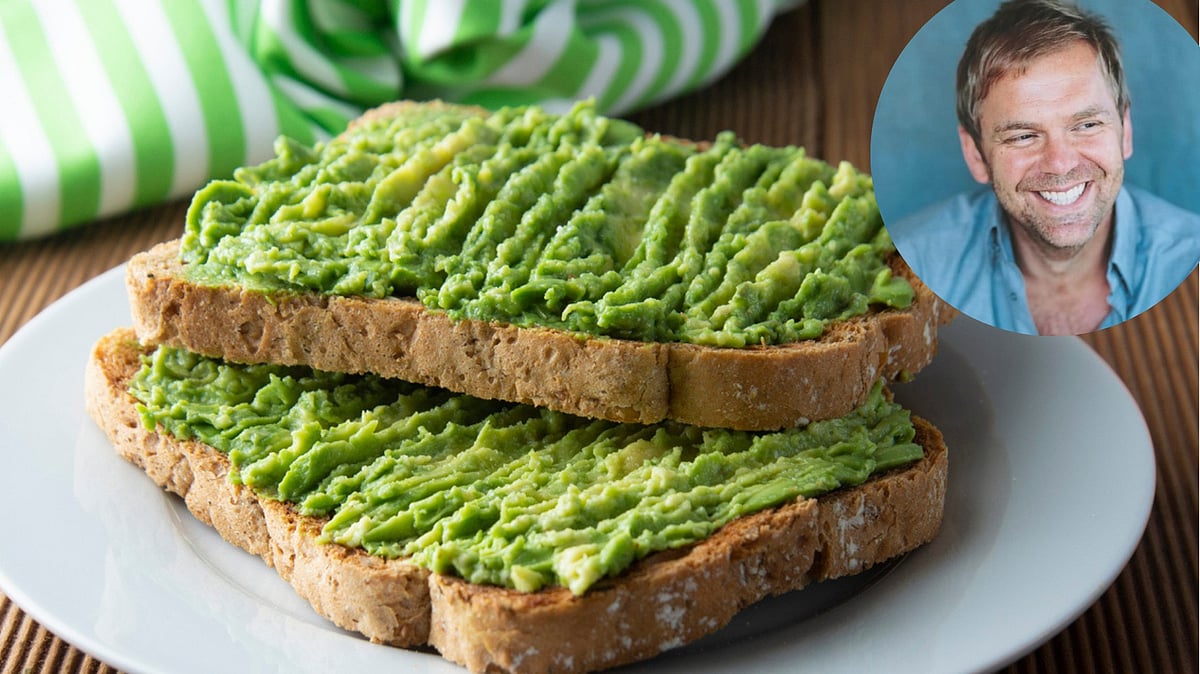 Australian chef, primarily responsible for creating avocado toast ...