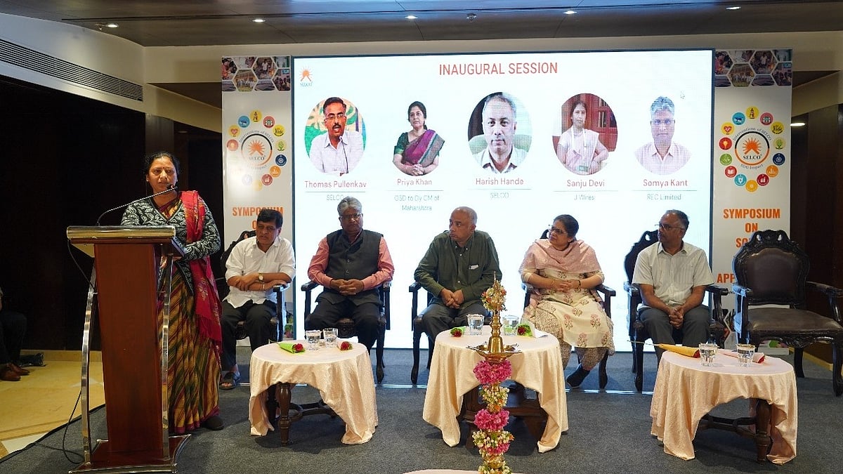 Symposium discusses collaboration in sustainable energy solutions