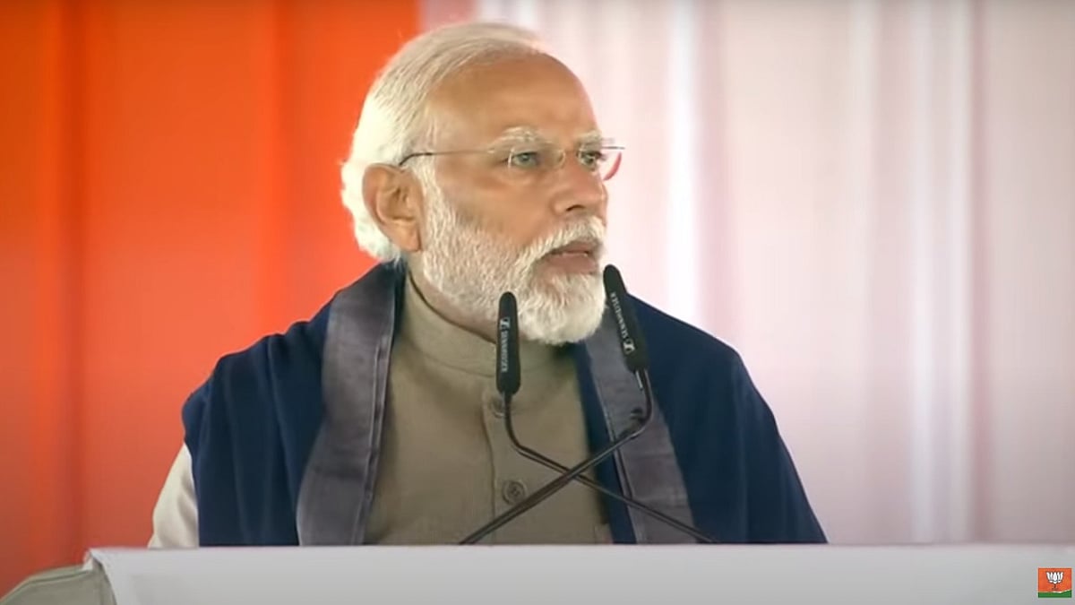 PM Modi to inaugurate National Youth Festival in Nashik