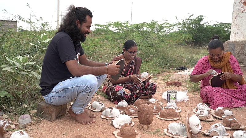 Crafting a new future for Kinnal’s artisans