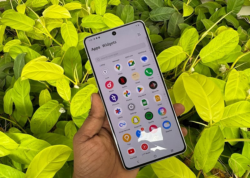 iQOO 12 hands-on review: First impression